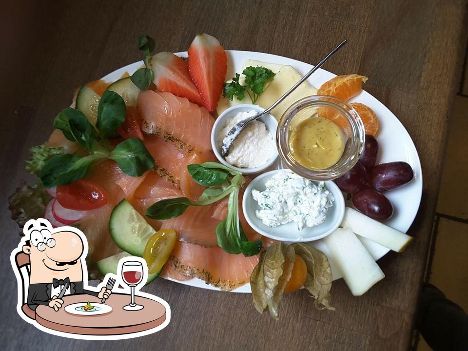 Café-Bistro Panaché cafe, Einbeck - Restaurant reviews