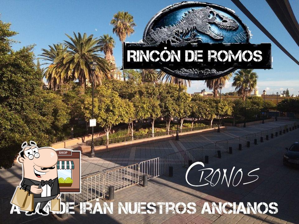 Cronos Bar, Rincón de Romos, C. Abasolo 03 - Opiniones del restaurante