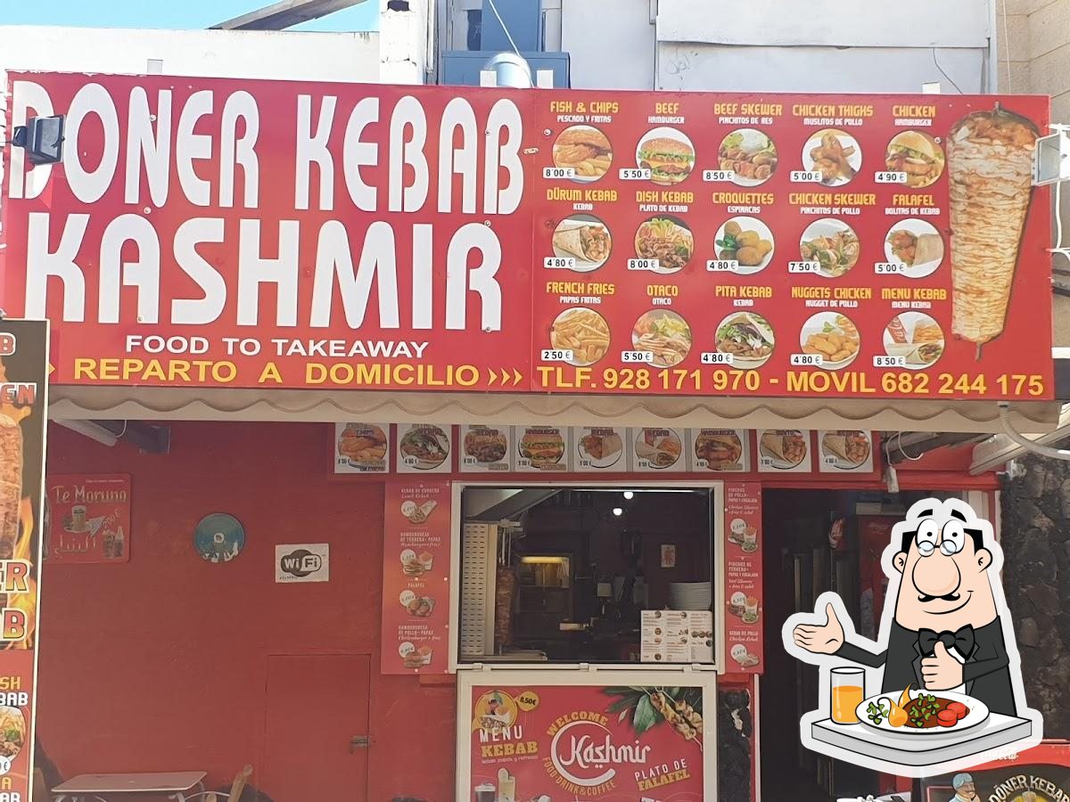 Doner Kebab Kashmir in Corralejo - Restaurant reviews