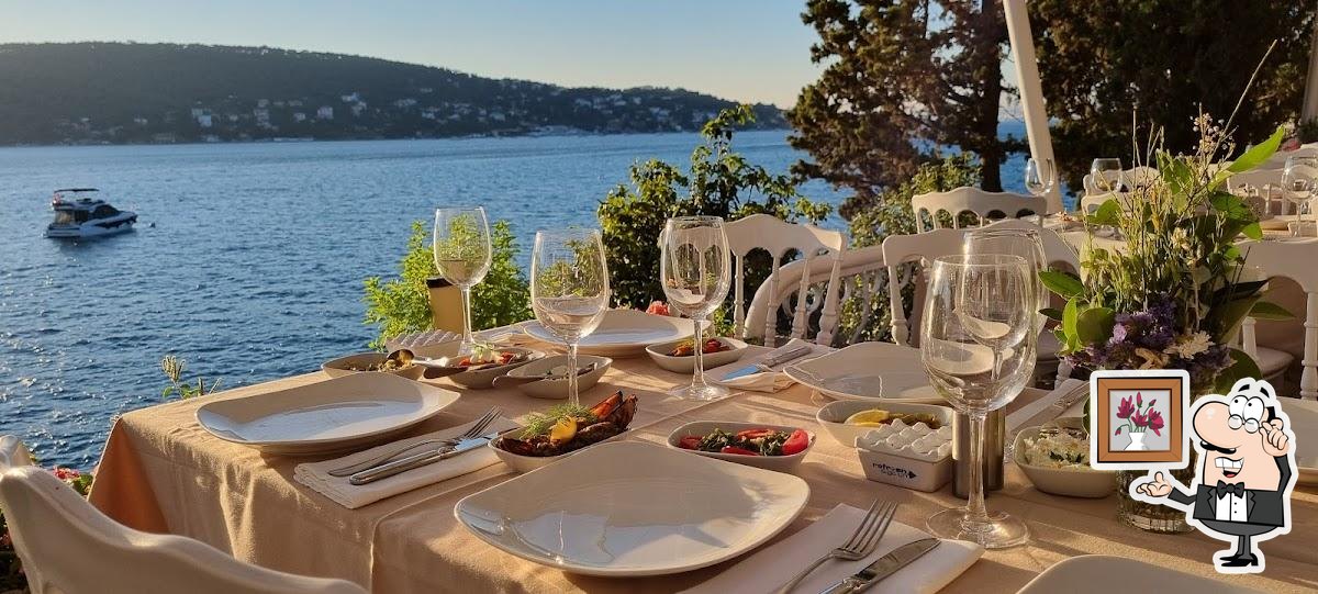 Elio Sedef, Istanbul, 1 Nolu Sok. No:1 - Restaurant menu and reviews