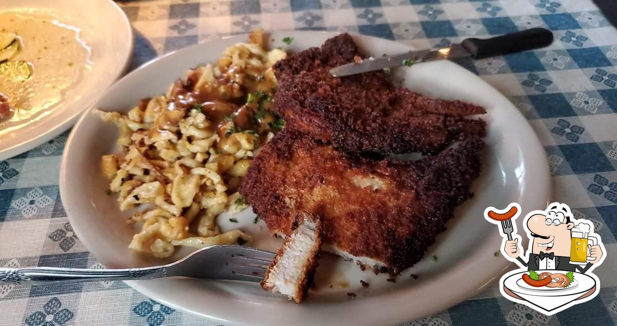 Horst Gasthaus in North Myrtle Beach - Restaurant menu and reviews