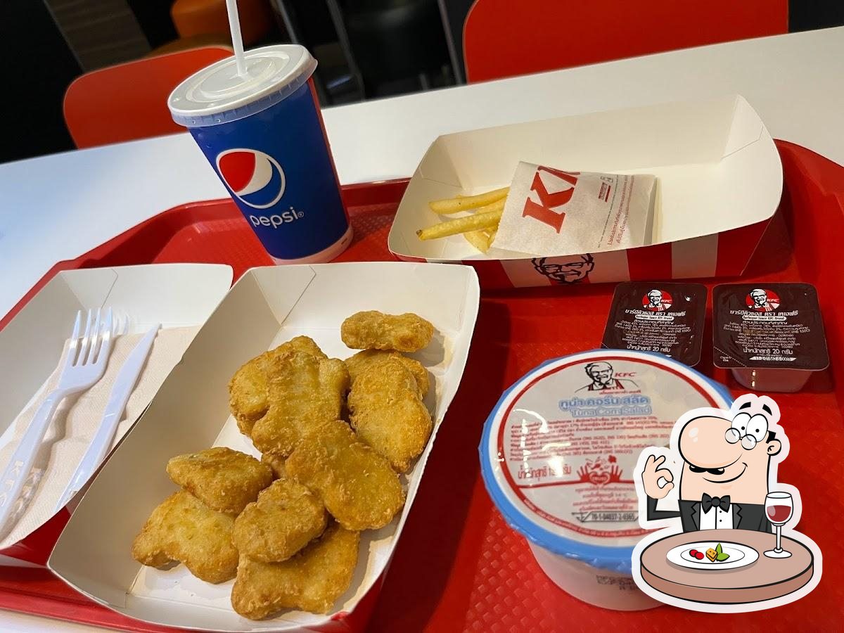 KFC BIG C CHAENGWATTANA restaurant, Bangkok - Restaurant reviews