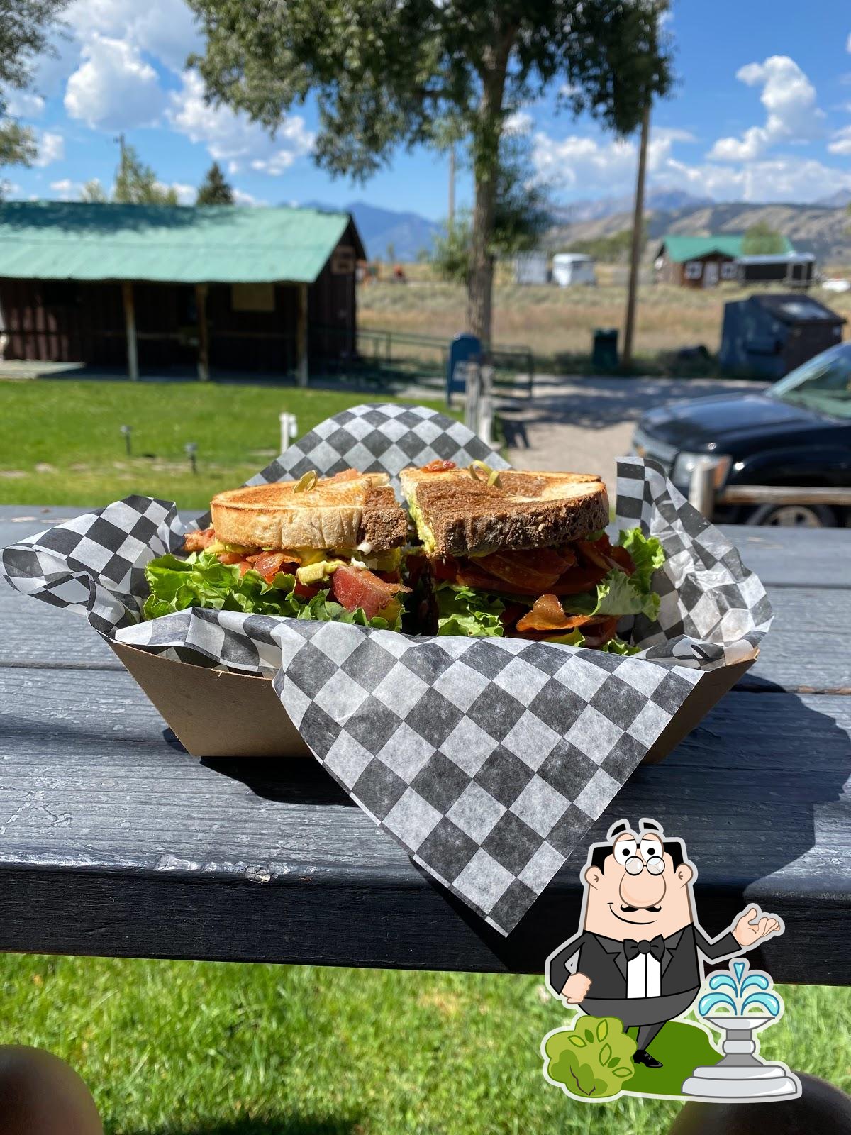 Kelly Cafe, Kelly - Restaurant menu, prices and reviews