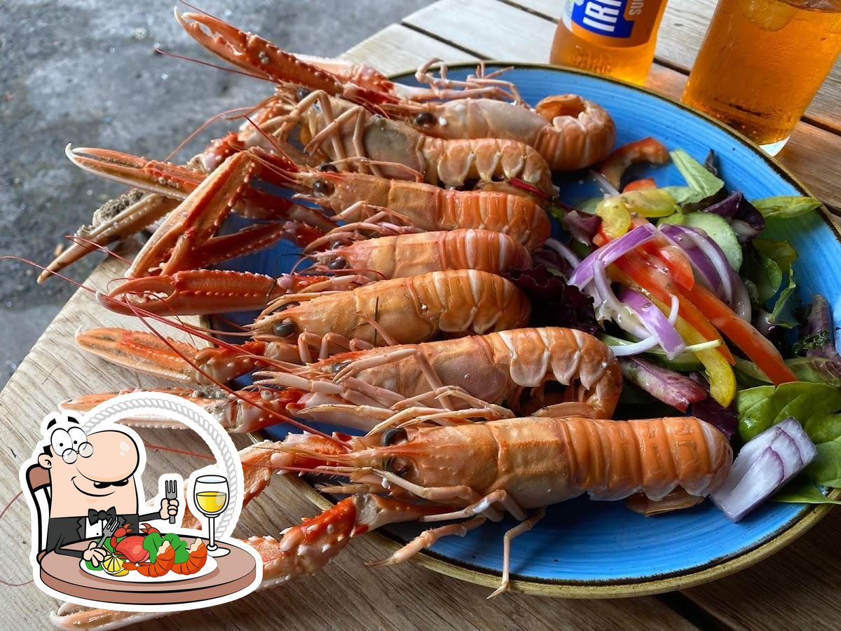 Kimberley Inn in Findhorn - Restaurant reviews