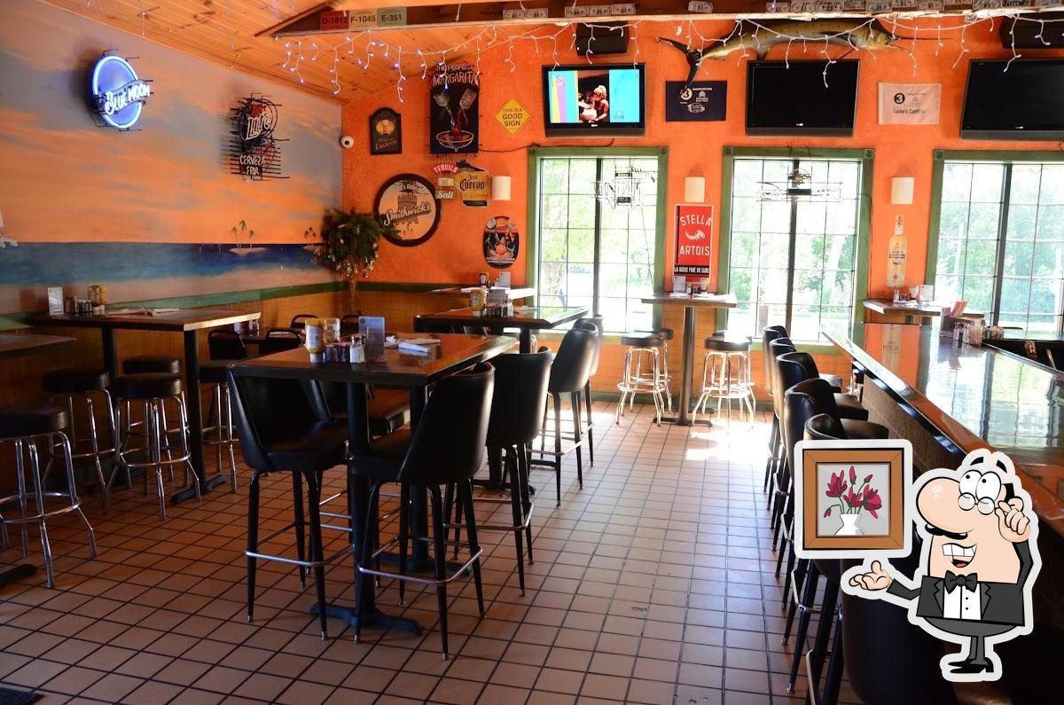Lucke's Cantina in Williams Bay - Restaurant menu and reviews