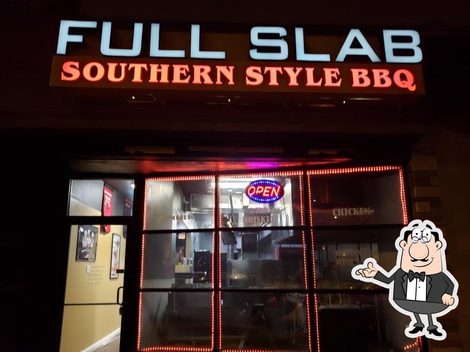 The Full Slab, Chicago - Restaurant menu, prices and reviews