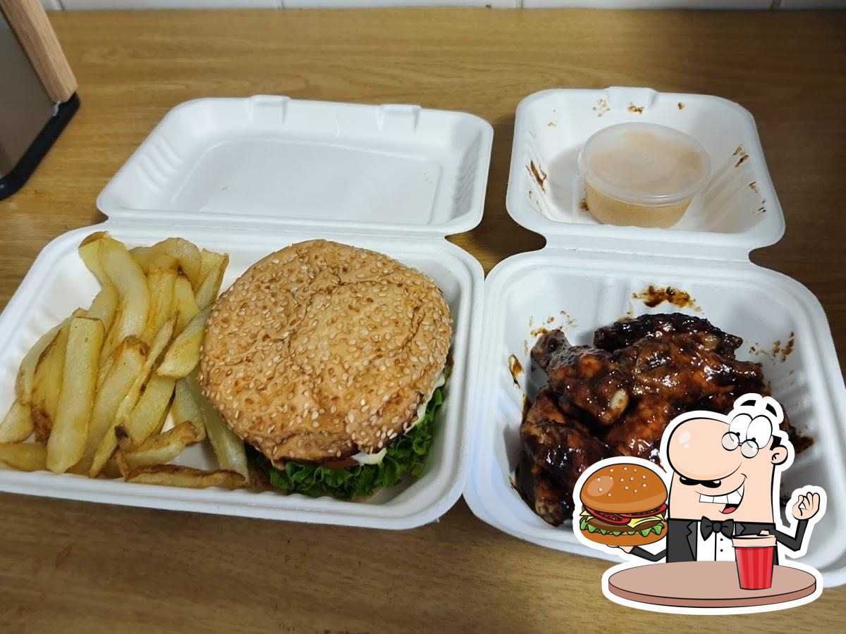 The LookOut Kitchen & Grill, East London - Restaurant menu, prices and ...