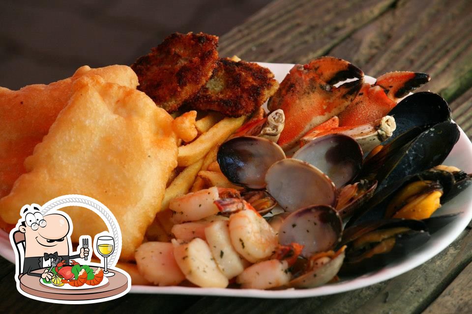 Tony's Fish & Oyster Cafe, Vancouver - Menu du restaurant et commentaires