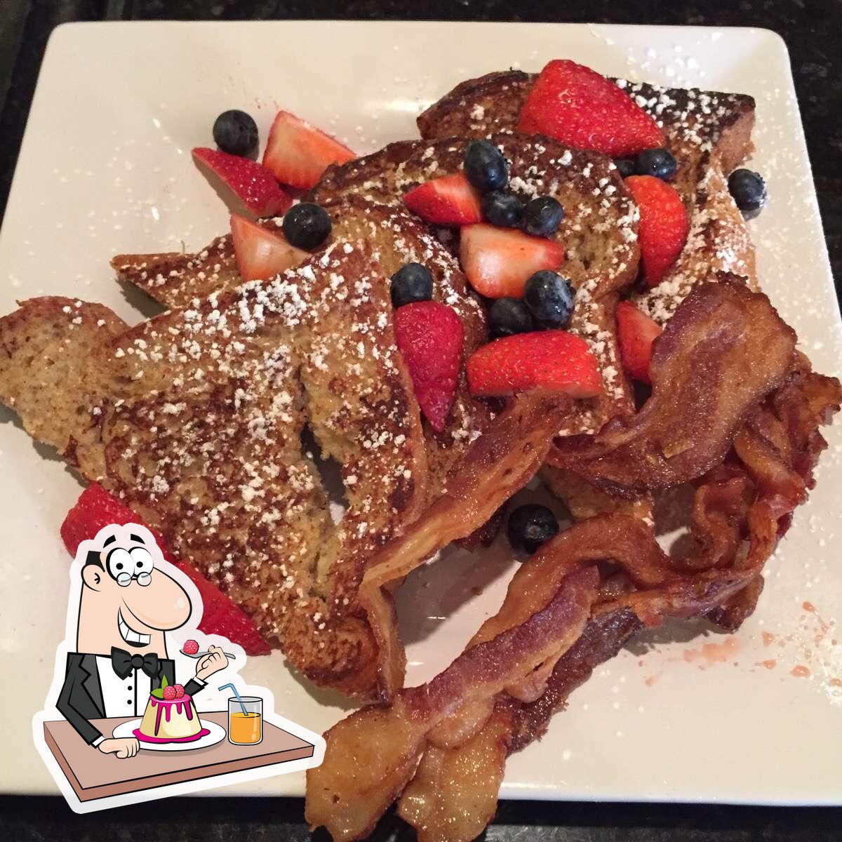 Essence House Cafe, 8506 FM359 in Fulshear - Restaurant menu and reviews