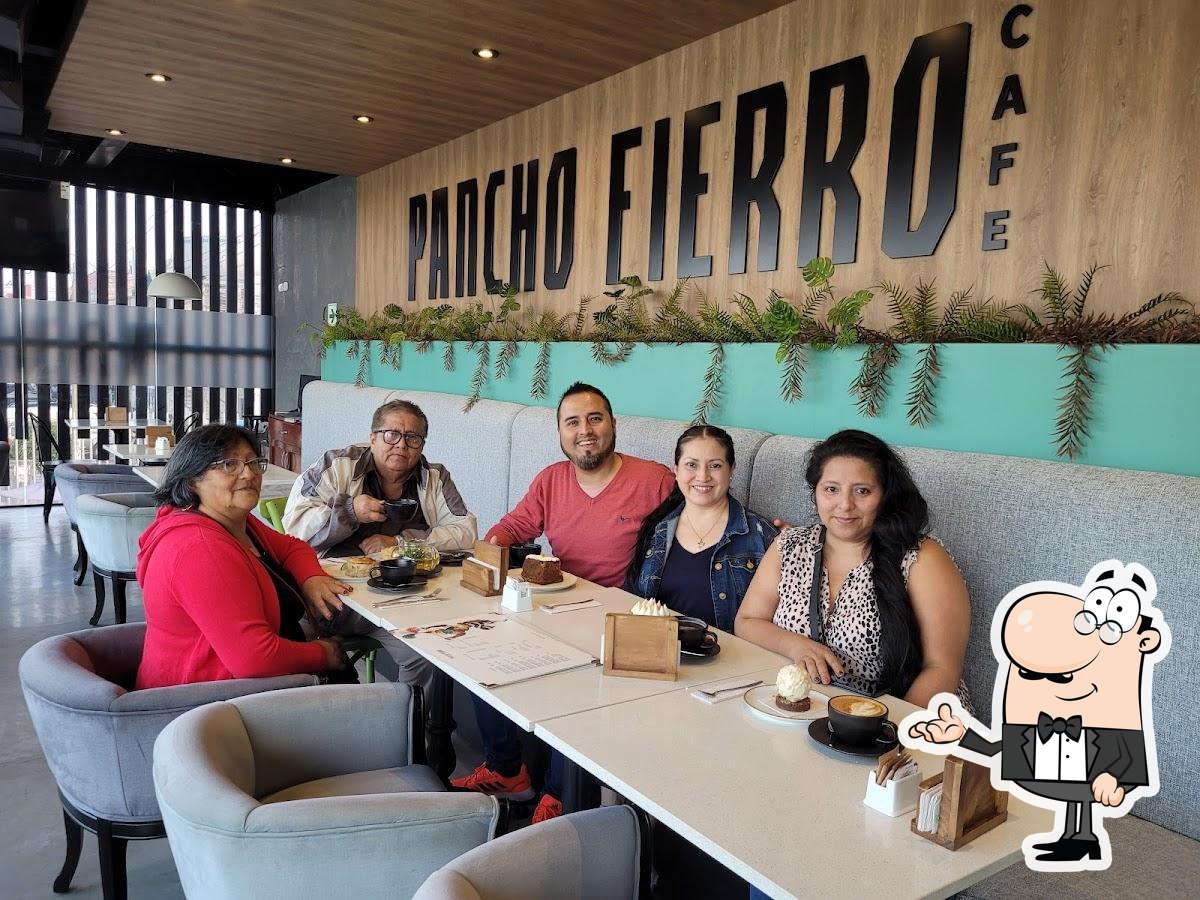 Pancho Fierro Café Bar - La Molina, La Molina - Menú del restaurante ...