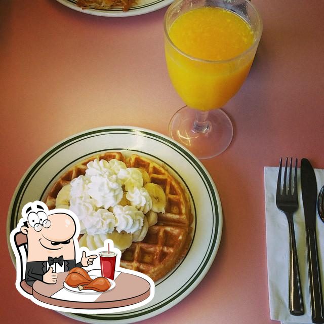 Bill of Fare, 1069 Saratoga Ave in San Jose - Restaurant menu and reviews