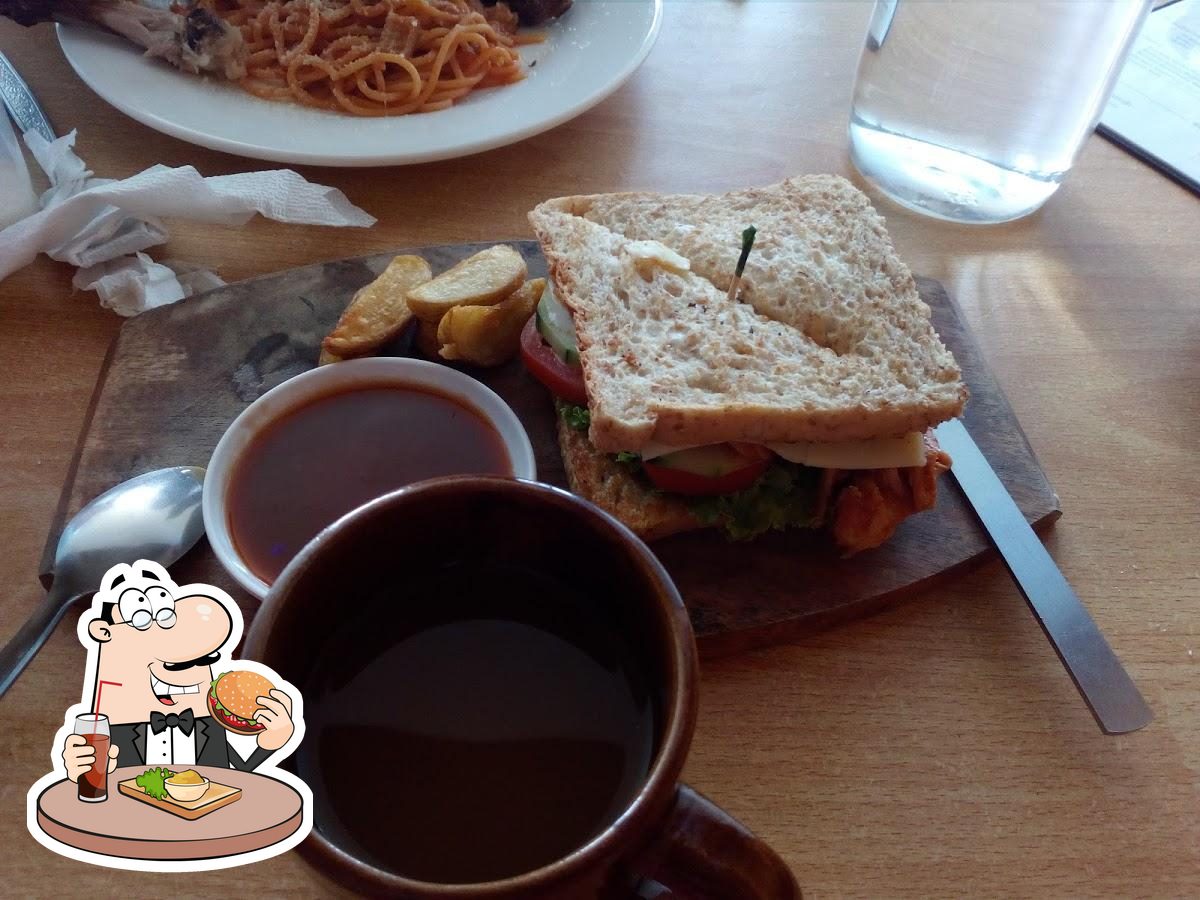 Catch Up Cafe & Bistro, La Trinidad - Restaurant reviews