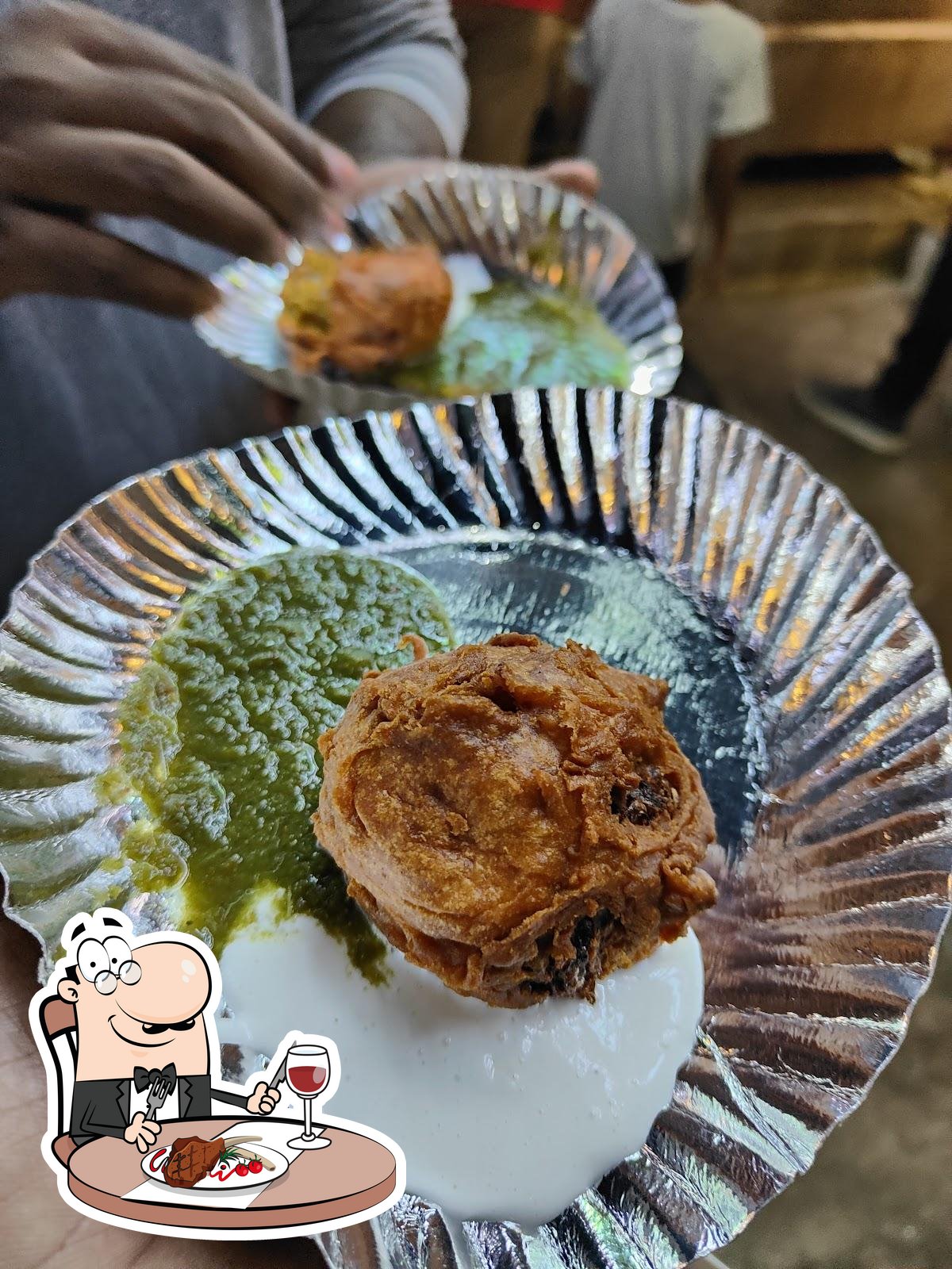 Chicken Bonda Macaroni, Puducherry - Restaurant reviews