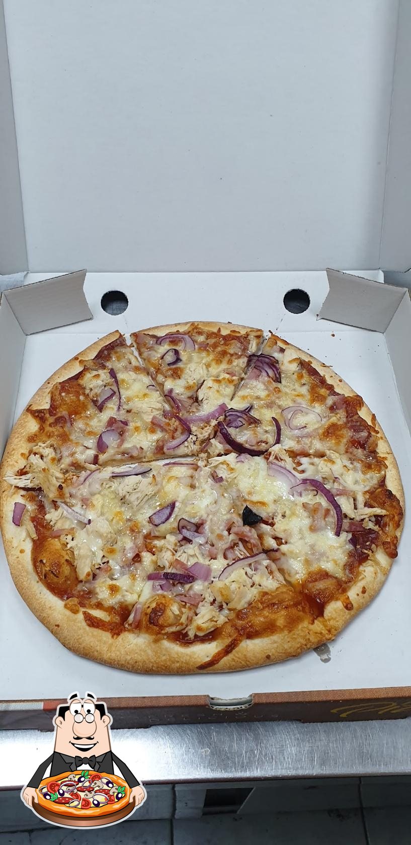 Luna Pizza in Doncaster - Restaurant menu and reviews