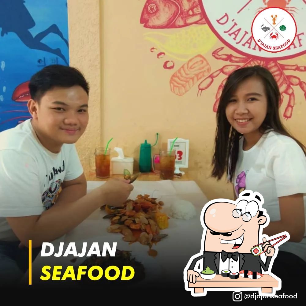 D'jajan Seafood Citra Raya, Mekar Bakti - Restaurant menu, prices and ...