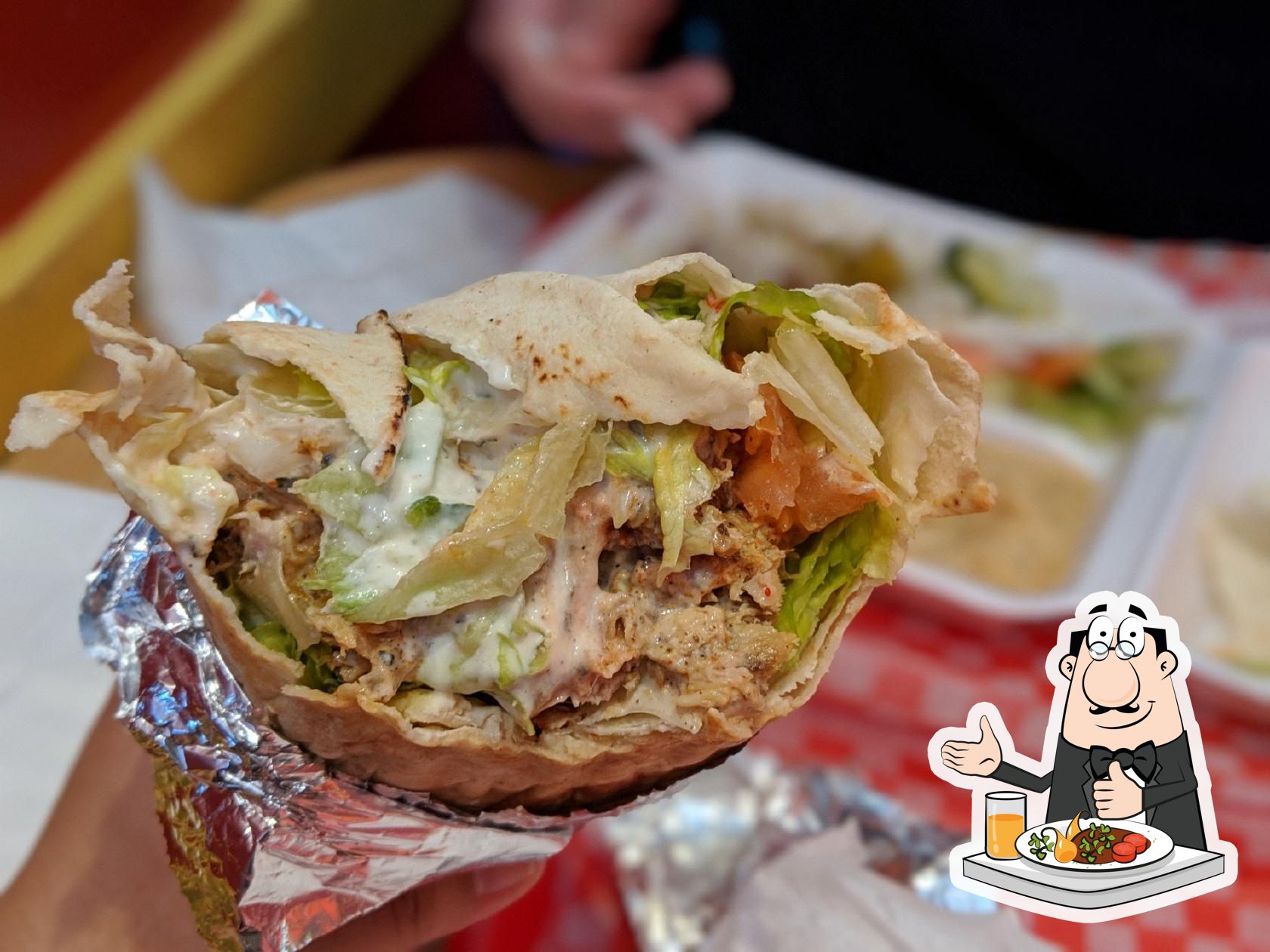 Donair and Sub House - Vancouver, Vancouver - Restaurant menu, prices ...