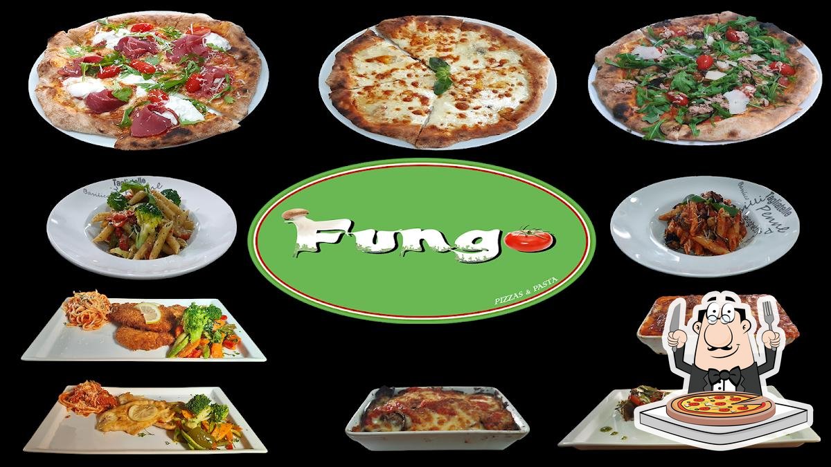Fungo restaurant, Casablanca
