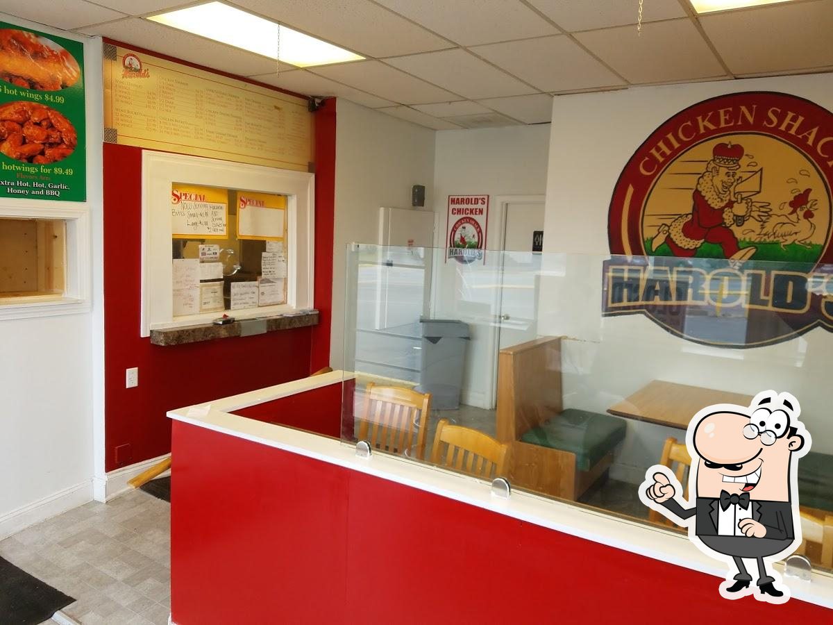 Harold's Chicken Shack, Hammond - Restaurant menu, prices and reviews