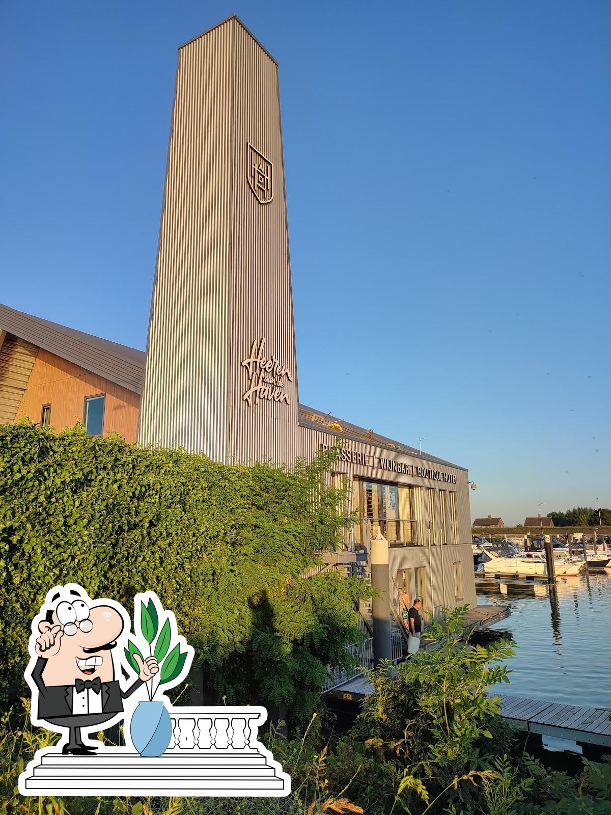 Heeren aan de Haven, Streefkerk - Restaurantbewertungen