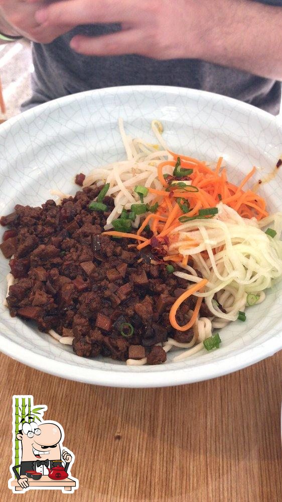 Hello Dumpling, 1146 Peavy Rd in Dallas - Restaurant menu and reviews