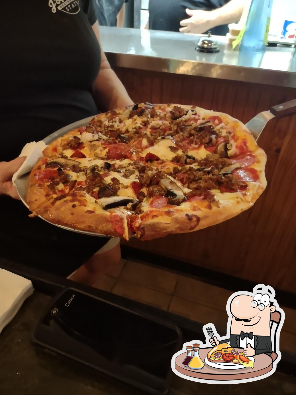 J-Allen's Bar & Grill in Olean - Restaurant menu and reviews