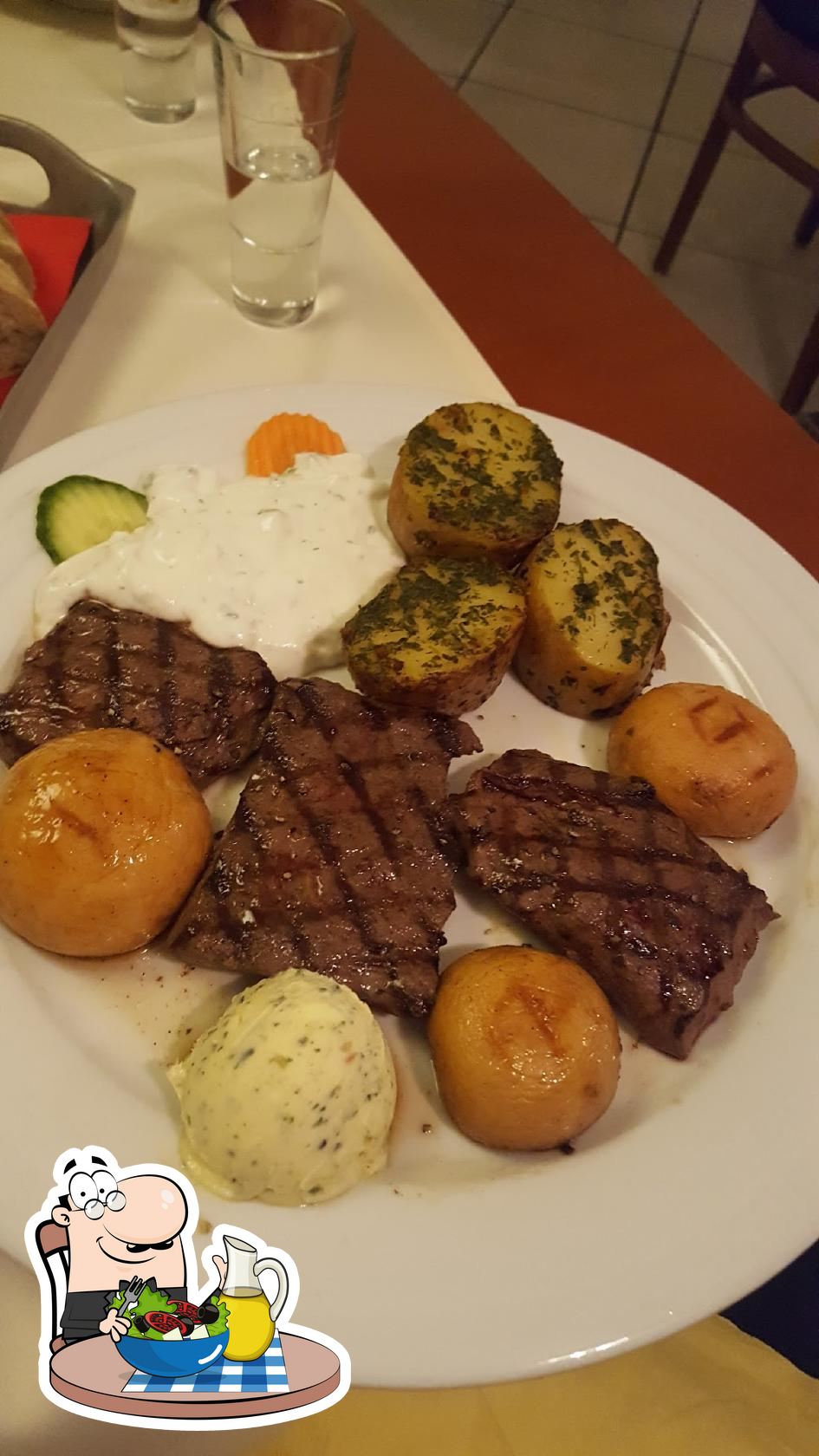 Kali Orexi restaurant, Bottrop - Restaurant menu and reviews