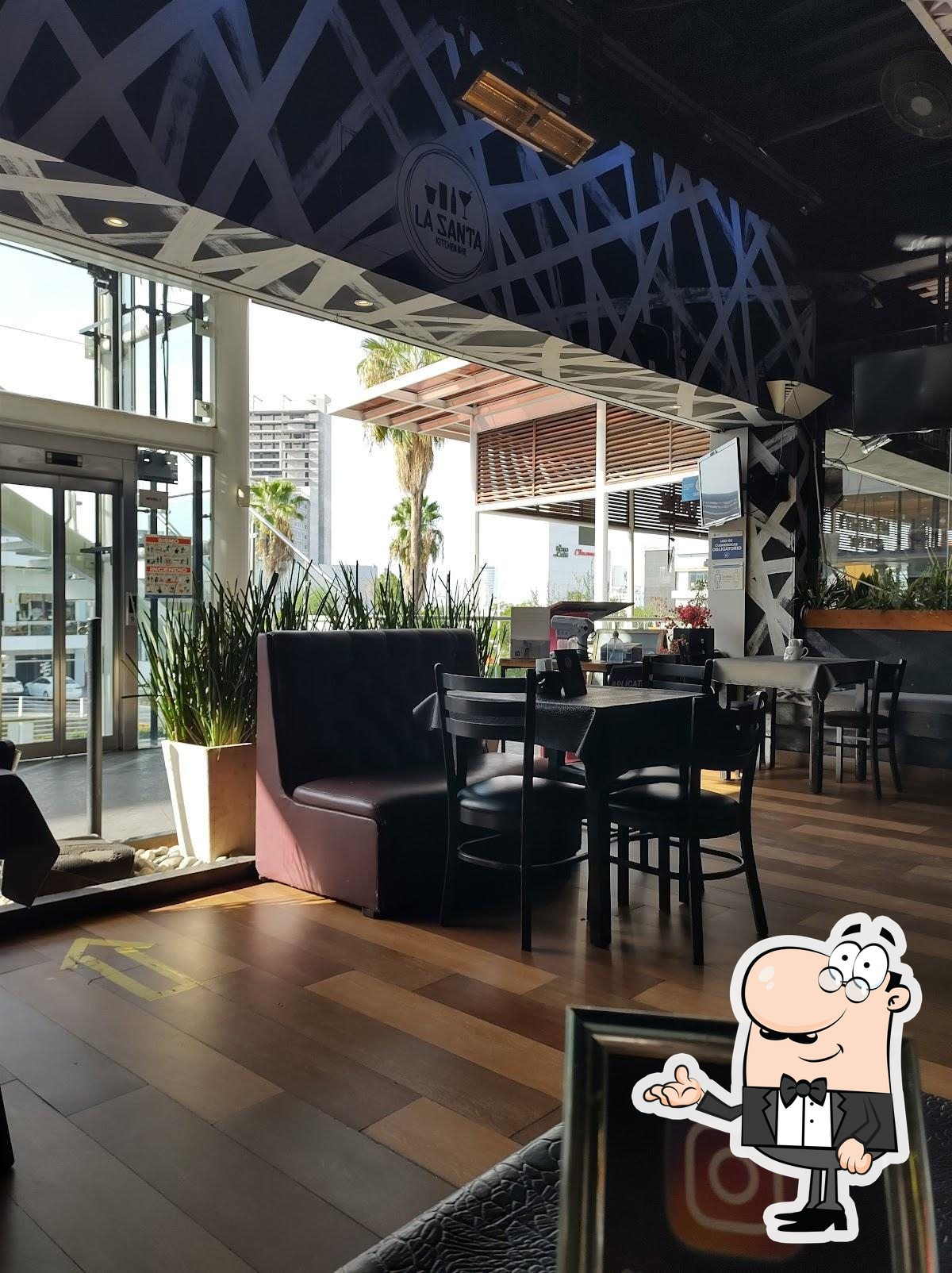 La Santa Kitchen Bar, Monterrey - Menú del restaurante, precios y reseñas