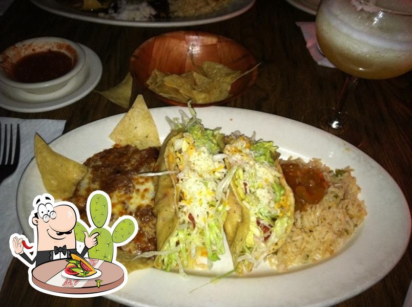 Lucy's El Adobe Cafe in Los Angeles - Restaurant menu and reviews