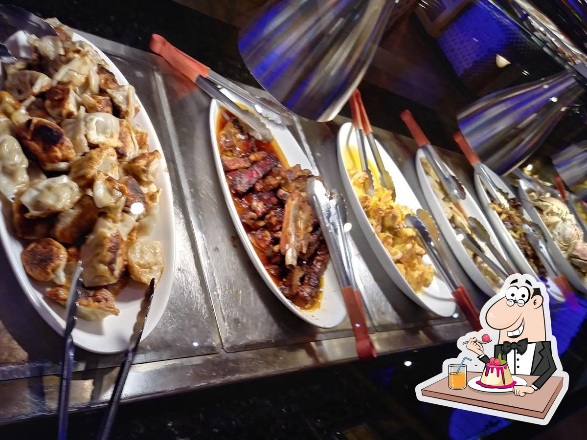 Manor Buffet, 2090 Lincoln Hwy E in Lancaster - Restaurant menu and reviews