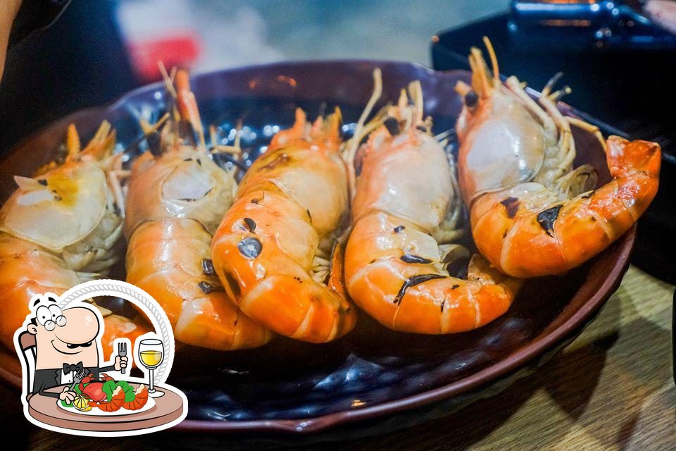 Osaka buffet restaurant, Bang Pla Soi - Restaurant reviews
