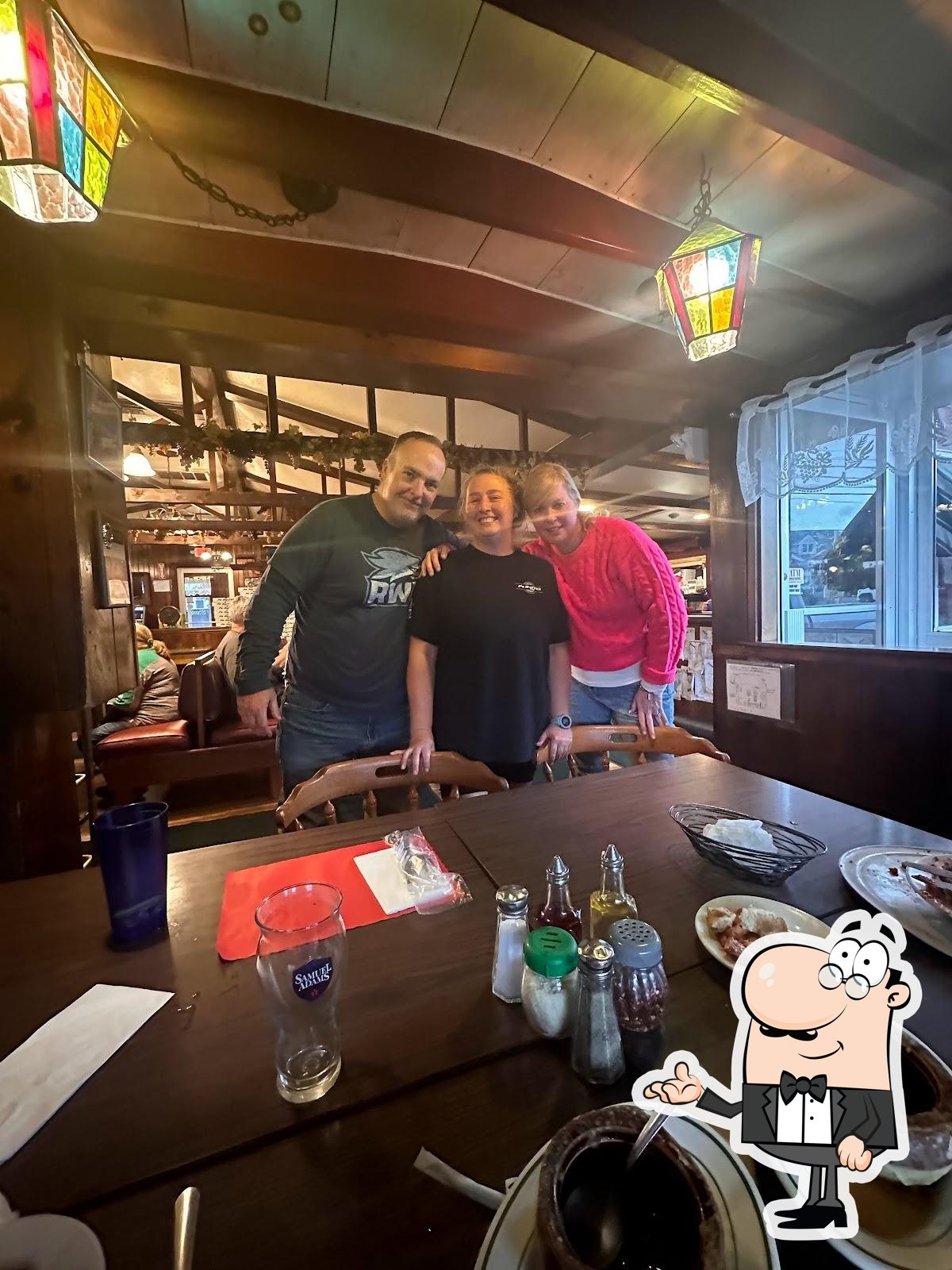 Pa Raffa's Italian Restaurant, New Bedford - Restaurant menu, prices ...