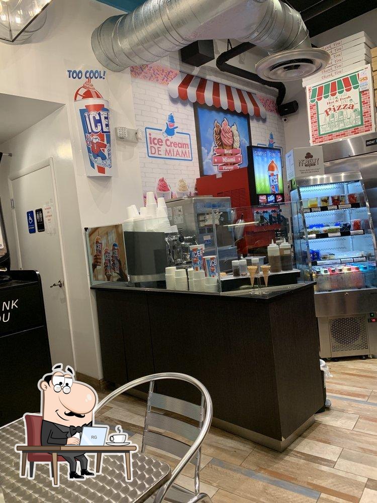 Pizza De Miami, Miami Beach - Restaurant menu, prices and reviews