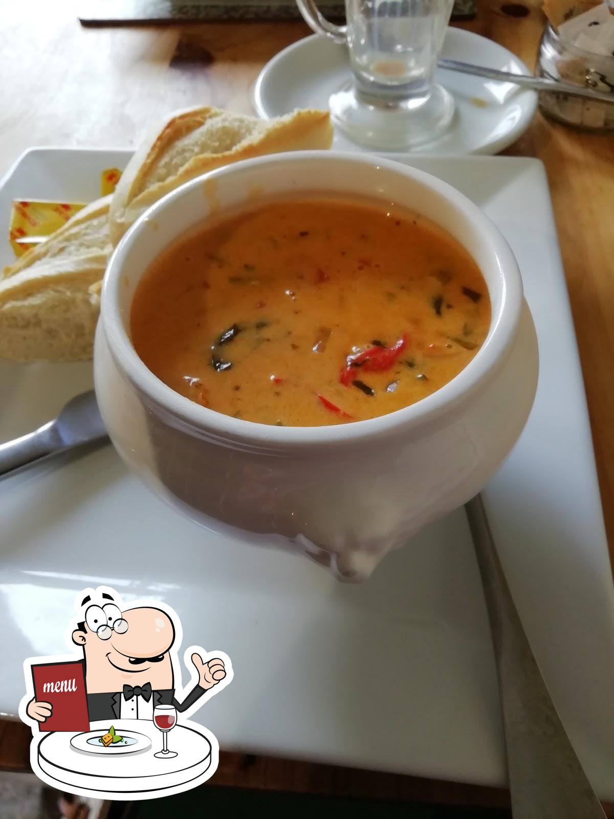 Rose Cottage Cafe, Presteigne - Restaurant menu, prices and reviews