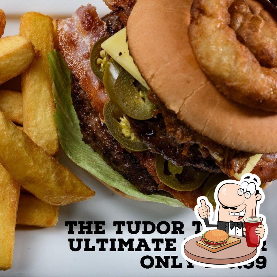 The Old Red Lion, Main St in Welham - Restaurant menu and reviews