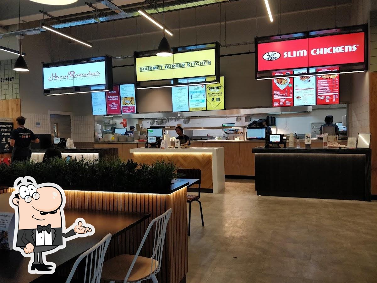 The Restaurant Hub, Selly Oak in Birmingham - Restaurant menu and reviews