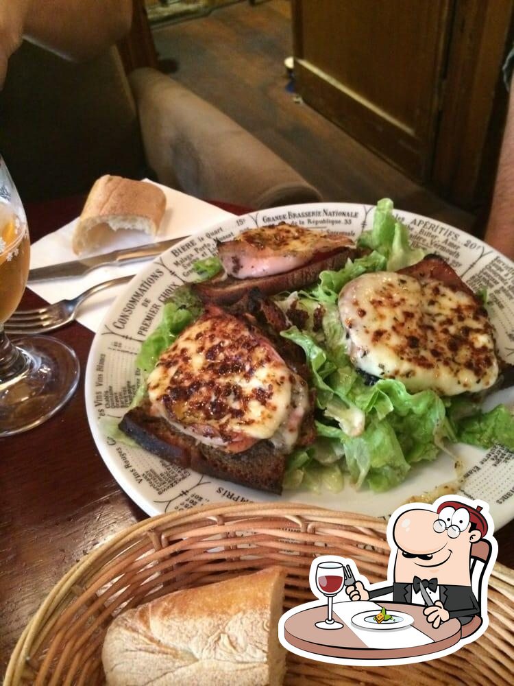 Bistrot Victoires restaurant, Paris - Restaurant menu and reviews