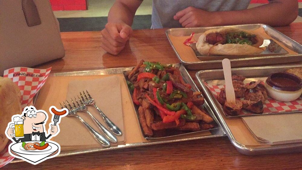 WVRST, 609 King St W in Toronto - Restaurant menu and reviews