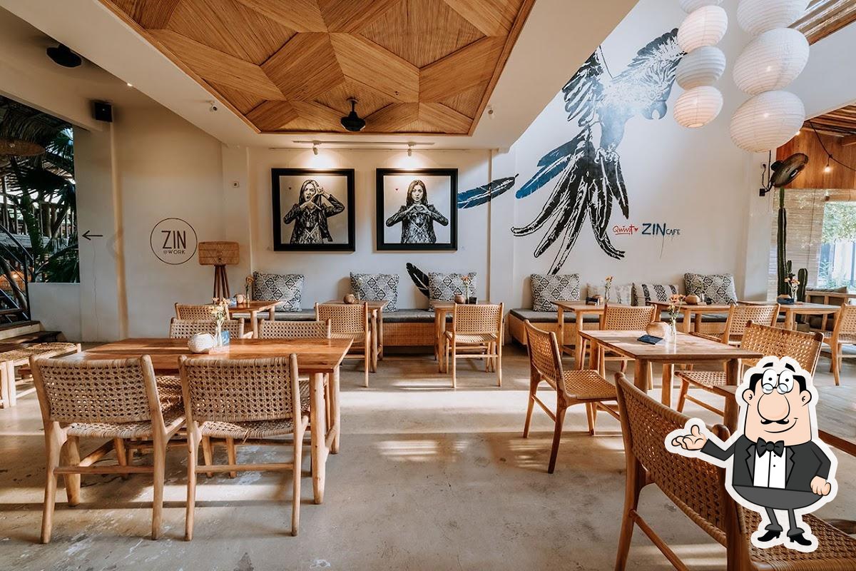 ZIN Cafe, Canggu, Jl. Nelayan No.78F - Restaurant reviews