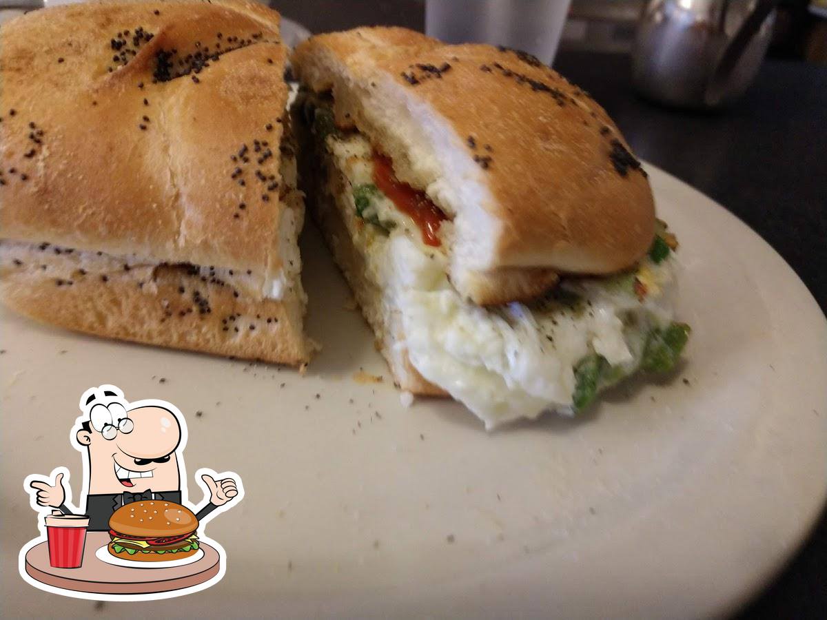 Inbetween Cafe in Red Bank - Restaurant menu and reviews