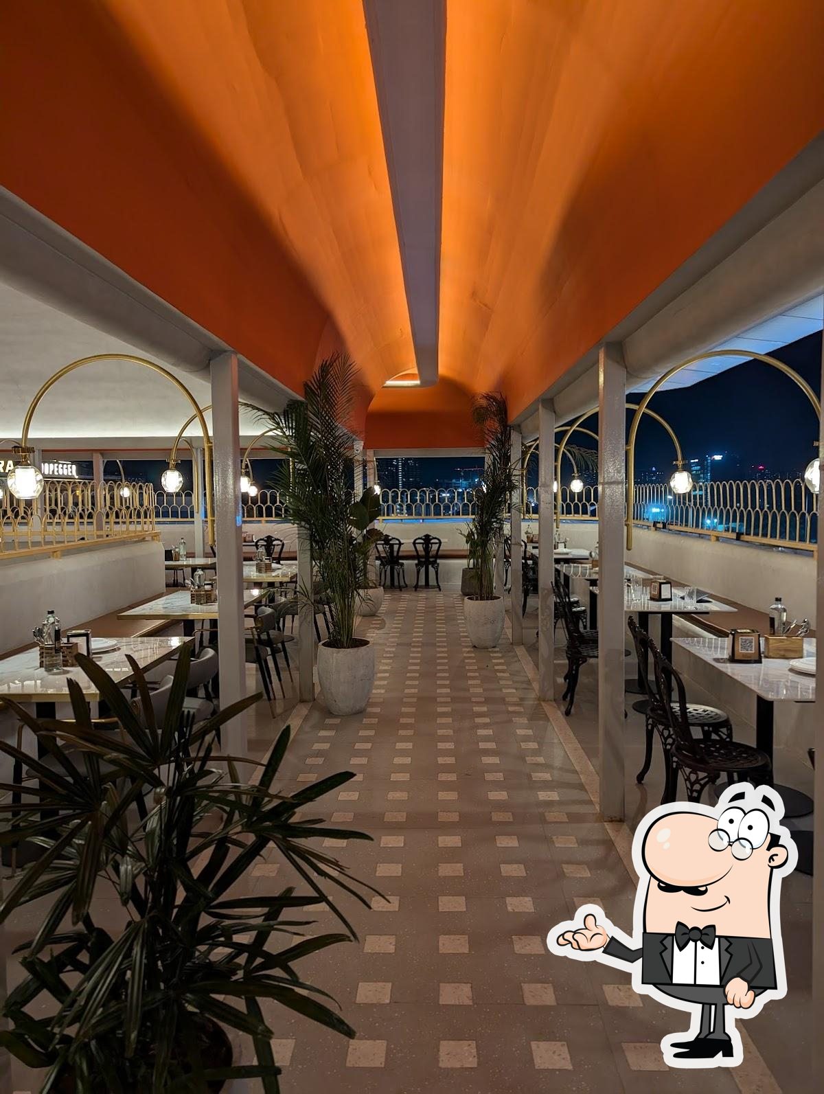 AEIOU Manyata, Bengaluru - Restaurant menu, prices and reviews