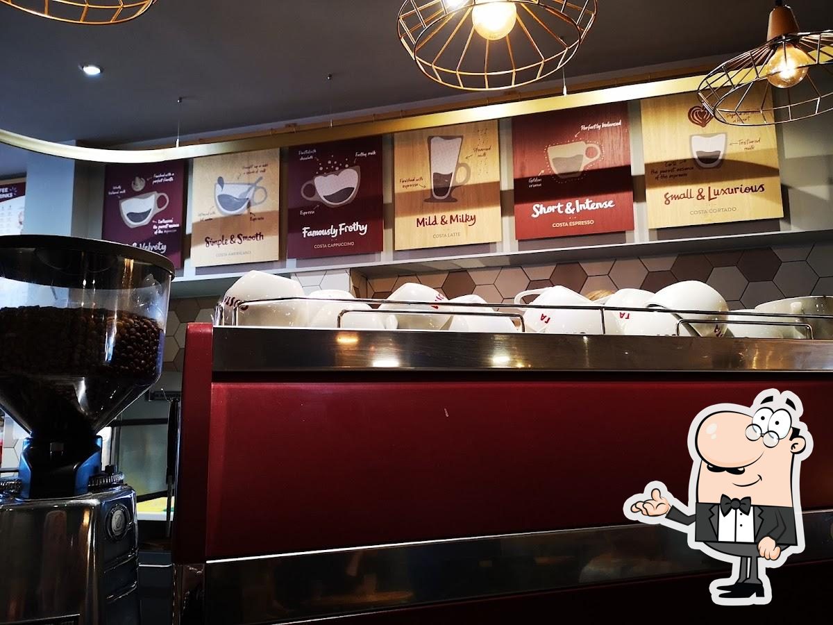 Costa Coffee (Fleet 2) in Fleet - Restaurant reviews
