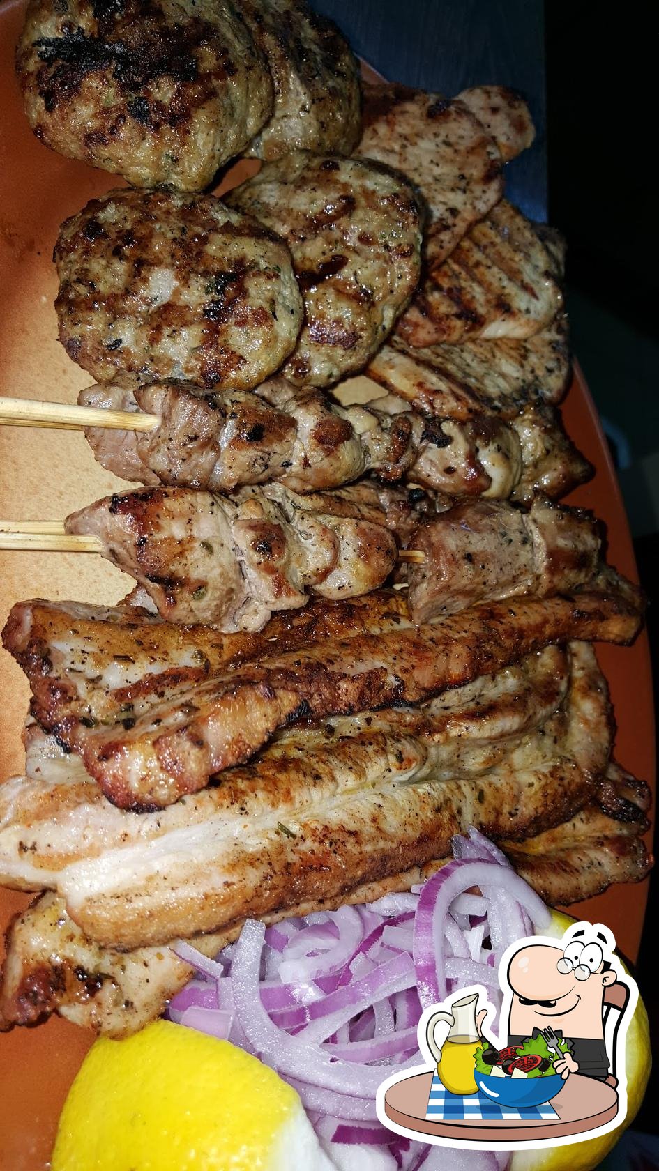 SOFOS Ψητοπωλείο, Oreokastro - Menú del restaurante, precios y reseñas