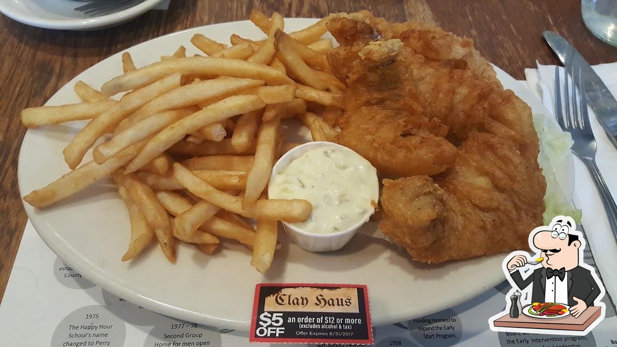 Clay Haus in Somerset - Restaurant menu and reviews