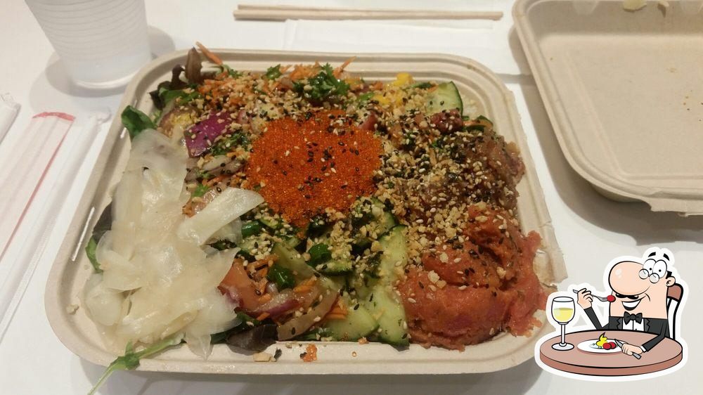 Honeyfish Poke in La Habra - Restaurant menu and reviews