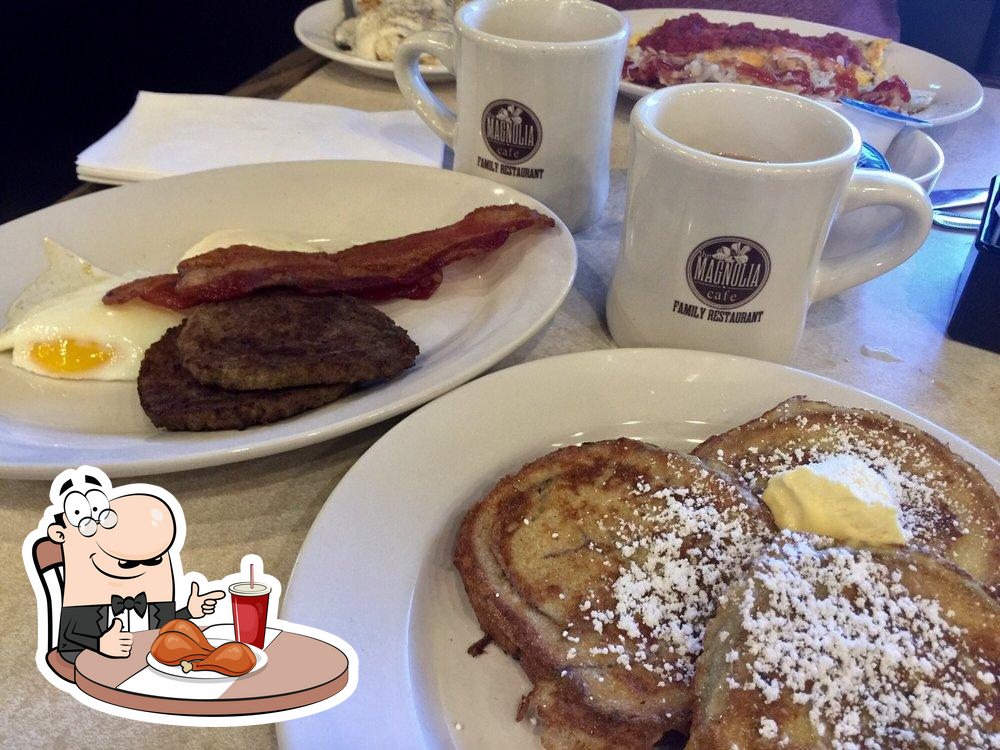 Magnolia Cafe in Durant - Restaurant reviews