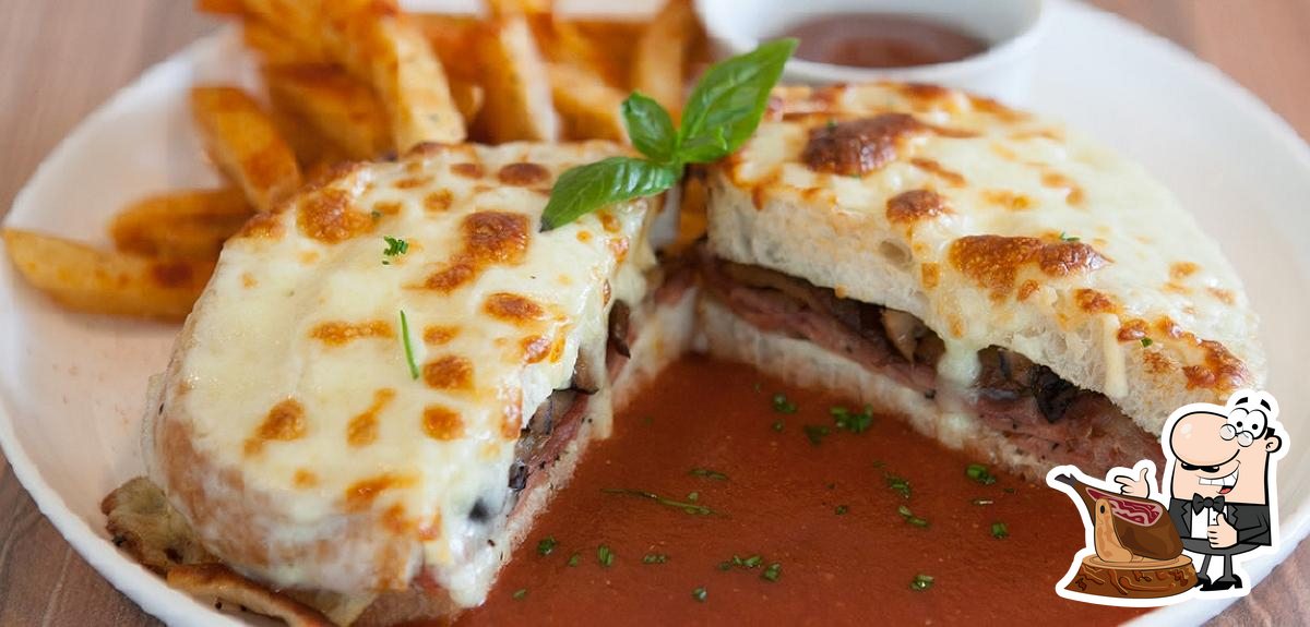 Cafe Sanso, San Juan, 32 V. Cruz - Restaurant menu and reviews