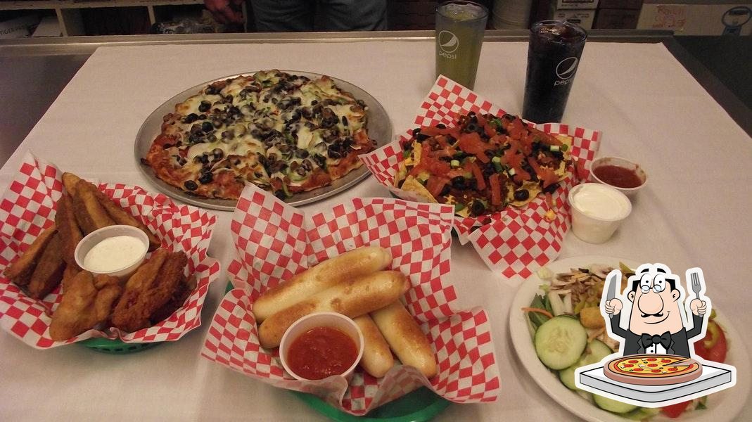 Gallucci's Pizzeria, Lincoln City, NW U.S. 101 - Carta del restaurante y opiniones