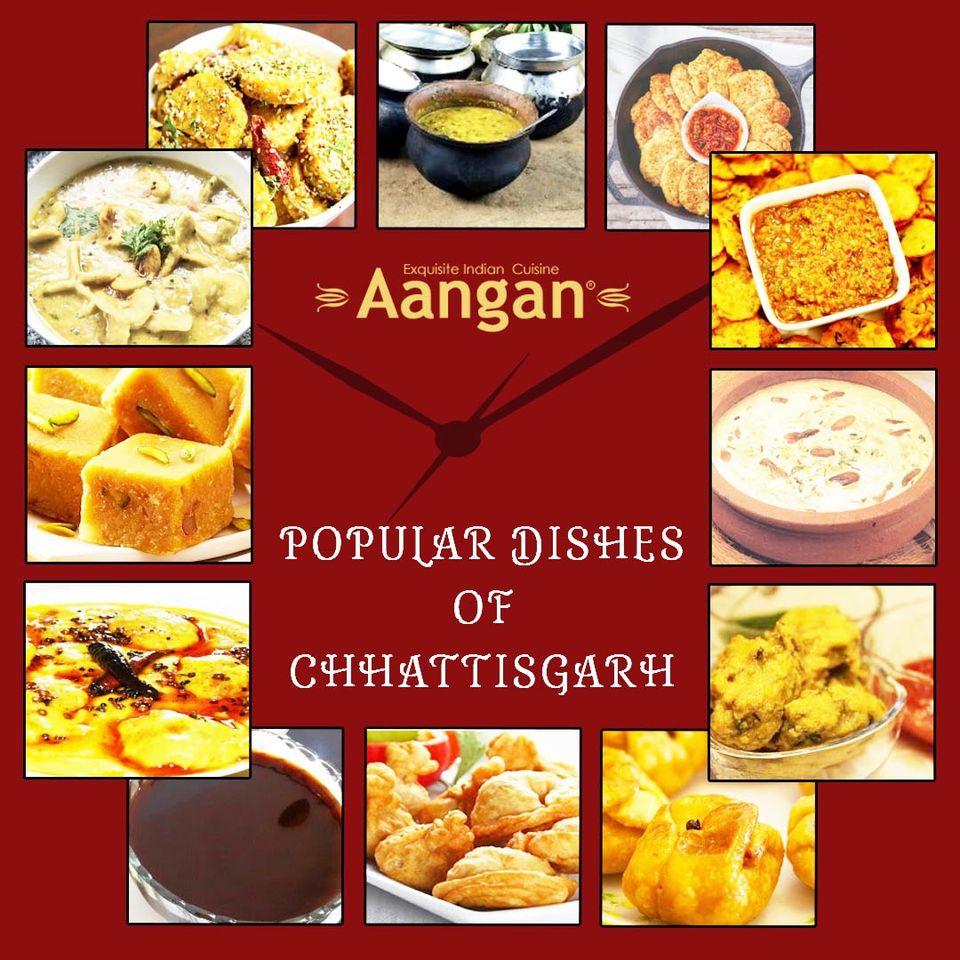 Menu at Aangan - Footscray restaurant, West Footscray