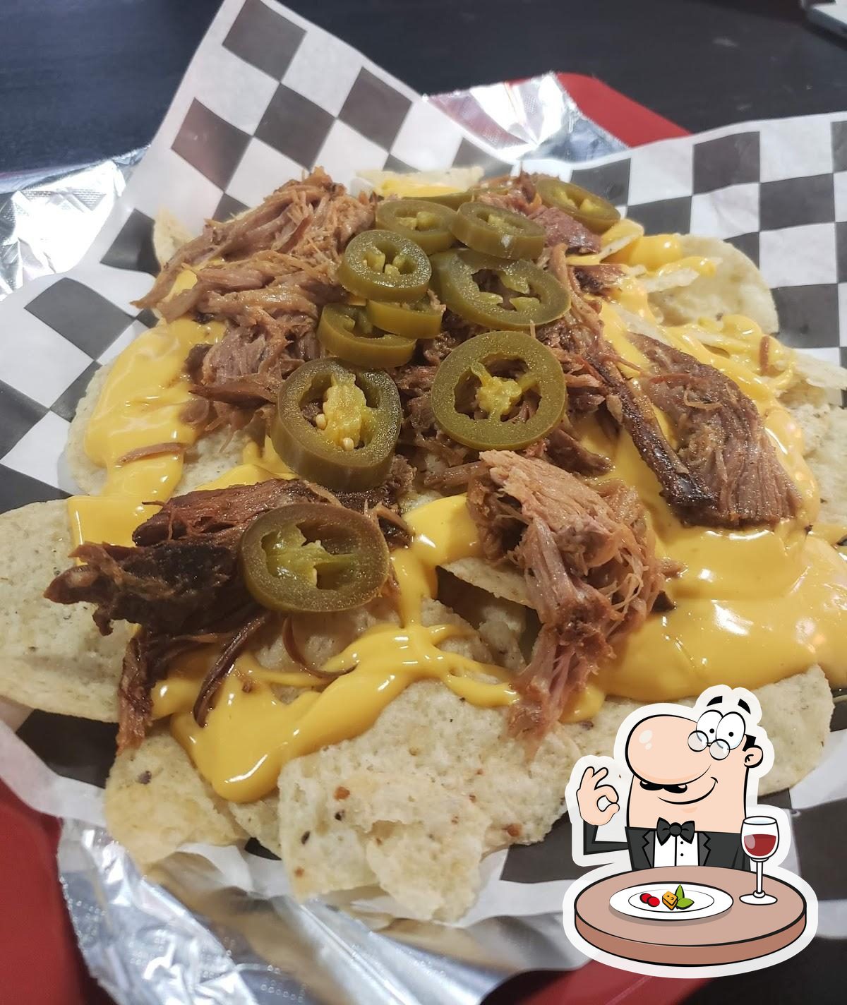 BLACK CROW BAR / RED FOX GRILL in Abilene - Restaurant menu and reviews