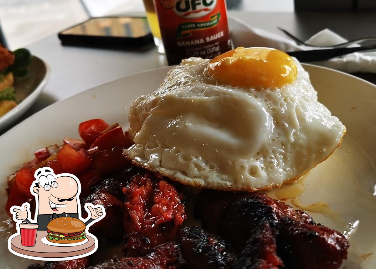 Cafe 51 Eighty in London - Restaurant reviews